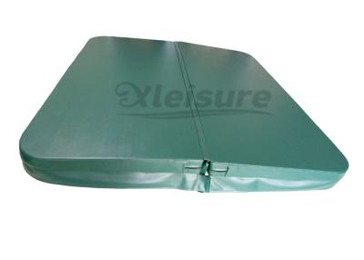 China Isolert Spalokk Spa Depot Hot Tub Covers Hot Tub Slipcover Weatherproof for sale