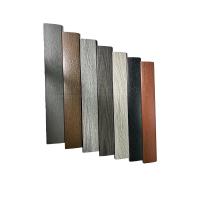 China Skirt Panel Eco-Friendly Spa Hot Tub Cabinet Boards PS Skirting Customized Modern Design with Maintenance-Free Plastic Material for sale