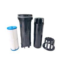 China Xleisure ABS Material Single-Barrel Swim Spa Skimmer Water Treatment Accessories 20-50L for Swimming Pool Filter for sale
