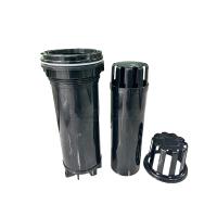 China Xleisure ABS Material Single-Barrel Swim Spa Skimmer Water Treatment Accessories 20-50L for Swimming Pool Filter for sale