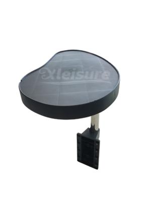China Durable Spa Caddy Side Table Tray , Polymer Pool Side Tray Easy Installation for sale