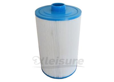China Swimming Pool Cartridge Filter Semi - Circular Handle  6'' Outside Diameter for sale