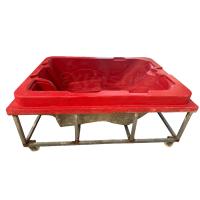 China Discounted High-Precision 3-Seat Outdoor Bathtub Molds - Factory Direct Wholesale with Fast Delivery for sale