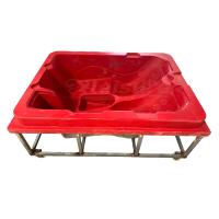China Discounted High-Precision 3-Seat Outdoor Bathtub Molds - Factory Direct Wholesale with Fast Delivery for sale