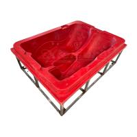 China Discounted High-Precision 3-Seat Outdoor Bathtub Molds - Factory Direct Wholesale with Fast Delivery for sale