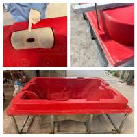 China Discounted High-Precision 3-Seat Outdoor Bathtub Molds - Factory Direct Wholesale with Fast Delivery for sale