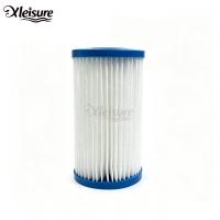 China Customizable Logo Spa and Pool Water Filter Cartridge 20 Micron Ice Tub Filter Cold Plunge Filter for Cleaning Hot Tubs for sale