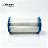 China Customizable Logo Spa and Pool Water Filter Cartridge 20 Micron Ice Tub Filter Cold Plunge Filter for Cleaning Hot Tubs for sale