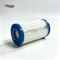 China Customizable Logo Spa and Pool Water Filter Cartridge 20 Micron Ice Tub Filter Cold Plunge Filter for Cleaning Hot Tubs for sale