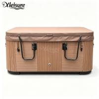 China Customized European Modern Style Spa Pool Cover Lifter Newly Upgraded Eco-Friendly Waterproof Anti-Wear Heat Resistant Accessory for sale