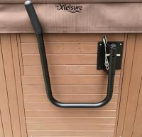 China Customized European Modern Style Spa Pool Cover Lifter Newly Upgraded Eco-Friendly Waterproof Anti-Wear Heat Resistant Accessory for sale