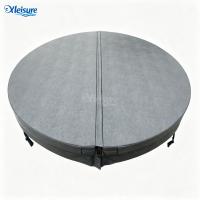 China Modern Design Strong Energy-Saving Eco-Friendly Octagon Spa Hot Tub Cover Waterproof Lid for sale