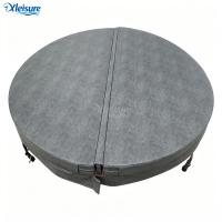 China Modern Design Strong Energy-Saving Eco-Friendly Octagon Spa Hot Tub Cover Waterproof Lid for sale