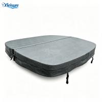 China Hot Tub Cover Waterproof UV Resistant Thermal Insulation Spa Outdoor Inflatable Bathtub Dust Protection Cover for sale