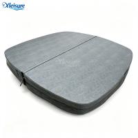 China Hot Tub Cover Waterproof UV Resistant Thermal Insulation Spa Outdoor Inflatable Bathtub Dust Protection Cover for sale