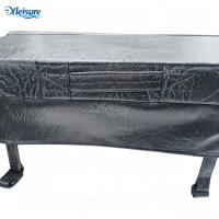 China Custom Foldable Thermal Insulation Bathtub Cover Waterproof Dustproof  Saving Bath Tub Lid for Hotel Home Wholesale for sale