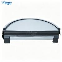 China Thermal Insulation Bathtub Cover Waterproof Foldable Bath Tub Heat Retention Dust Protection Cover for sale