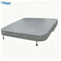 China Lightweight Portable Bathtub Thermal Cover Heat Insulated Waterproof Bath Tub Cover for Apartment Resort Bulk Supply for sale