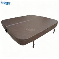 China Lightweight Portable Bathtub Thermal Cover Heat Insulated Waterproof Bath Tub Cover for Apartment Resort Bulk Supply for sale