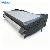 China Custom-sized foldable bathtub heat insulation cover, waterproof and dustproof SPA bathtub cover, hotel wholesale. for sale