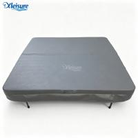 China Custom-sized foldable bathtub heat insulation cover, waterproof and dustproof SPA bathtub cover, hotel wholesale. for sale