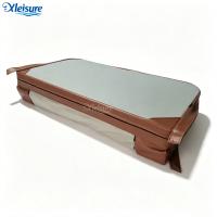 China Custom Thickened Heat Retention Bathtub Insulation Cover Energy Saving Foldable Bath Tub Protector Cover for sale