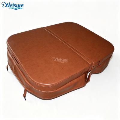 China Custom Thickened Heat Retention Bathtub Insulation Cover Energy Saving Foldable Bath Tub Protector Cover for sale
