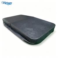 China Custom Lightweight Bathtub Thermal Cover Portable Waterproof SPA Tub Cover for Apartment Resort Project for sale
