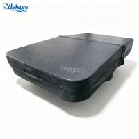 China Custom Lightweight Bathtub Thermal Cover Portable Waterproof SPA Tub Cover for Apartment Resort Project for sale