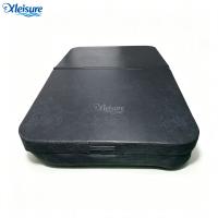 China Custom Lightweight Bathtub Thermal Cover Portable Waterproof SPA Tub Cover for Apartment Resort Project for sale