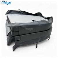 China Custom Print & Size Bathtub Heat Preservation Cover Waterproof Foldable Tub Cover Home Commercial Use for sale