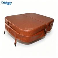 China Custom Print & Size Bathtub Heat Preservation Cover Waterproof Foldable Tub Cover Home Commercial Use for sale