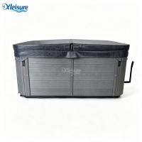 China Hardcore Spa Hot Tub Insulation Cover Waterproof Dustproof Safety Hard Cover for Outdoor Spa Bathtub for sale