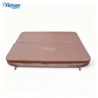 China Waterproof Insulation Hardcover for Spa Hot Tub Dust Proof Safety Cover for Outdoor Whirlpool Bathtub for sale