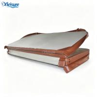 China Waterproof Insulation Hardcover for Spa Hot Tub Dust Proof Safety Cover for Outdoor Whirlpool Bathtub for sale