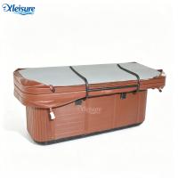 China Waterproof Insulation Hardcover for Spa Hot Tub Dust Proof Safety Cover for Outdoor Whirlpool Bathtub for sale