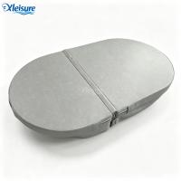 China Heavy Duty Spa Hot Tub Insulation Hard Cover Weather Resistant Safety Cover for Outdoor Bathtub for sale
