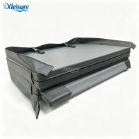 China Durable Outdoor Hot Tub Insulated Hardcover Waterproof Dustproof Safety Spa Tub Cover for sale