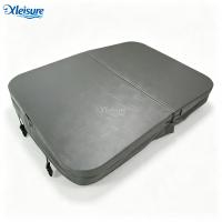 China Durable Outdoor Hot Tub Insulated Hardcover Waterproof Dustproof Safety Spa Tub Cover for sale