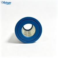 China Replacement Pleated Filter Cartridge for Hot Tub Spa Pool Water Filtration System for sale