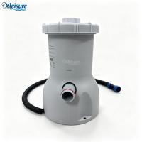 China Spa Filter Pump Water Circulation Pump Efficient Filtration for Inflatable Spa, Hot Tub, Pool Cold Tub, Chill Tub for sale