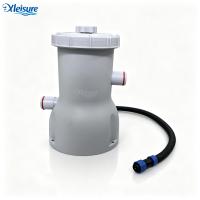 China Spa Filter Pump Water Circulation Pump Efficient Filtration for Inflatable Spa, Hot Tub, Pool Cold Tub, Chill Tub for sale