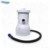 China Spa Filter Pump Water Circulation Pump Efficient Filtration for Inflatable Spa, Hot Tub, Pool Cold Tub, Chill Tub for sale