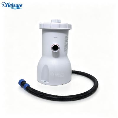 China Spa Filter Pump Water Circulation Pump Efficient Filtration for Inflatable Spa, Hot Tub, Pool Cold Tub, Chill Tub for sale
