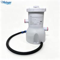 China Spa Filter Pump Water Circulation Pump Efficient Filtration for Inflatable Spa, Hot Tub, Pool Cold Tub, Chill Tub for sale