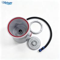 China Spa Filter Pump Water Circulation Pump Efficient Filtration for Inflatable Spa, Hot Tub, Pool Cold Tub, Chill Tub for sale