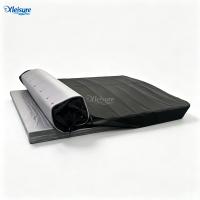 China ODM Rectangular Bathtub Roll Cover PU Leather Waterproof Thermal Insulation Folding Spa Hot Tub Dust Cover for sale