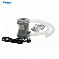 China Swimming Pool Filter Cartridge Replacement Pleated Spa Hot Tub Filter Element ABS+PP+Copper Material Portable High Pool for sale