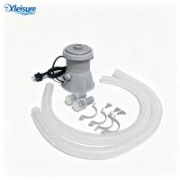 China Swimming Pool Filter Cartridge Replacement Pleated Spa Hot Tub Filter Element ABS+PP+Copper Material Portable High Pool for sale