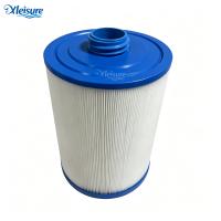 China 6CH 940 Spa Pool Filter with Built in Chlorine Tablet Feeder Dispenser, Replacement Filter for Swimming Pool Hot Tub for sale